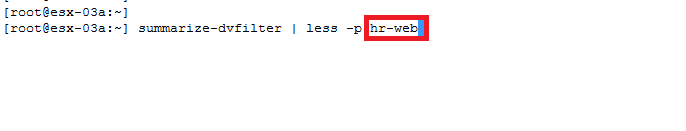 Troubleshooting Distributed Firewall in NSX-V – How to check firewall rules for a VM ...
