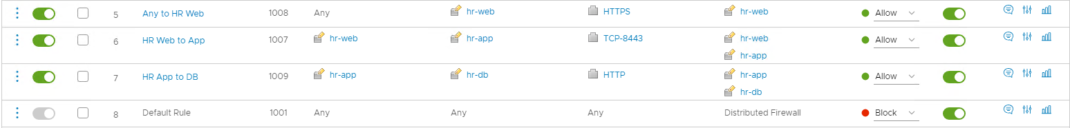 Troubleshooting Distributed Firewall in NSX-V – How to check firewall rules for a VM ...