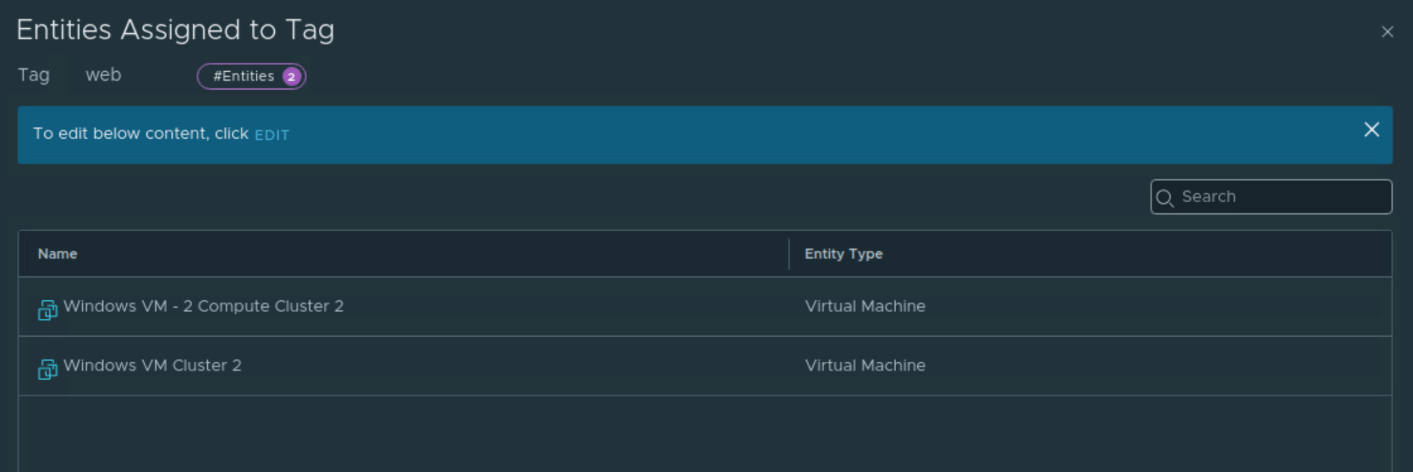 VMware NSX Distributed Firewall – Networking & Security